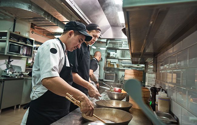 Heating and Cooling Challenges for Restaurants | L&B Mechanical