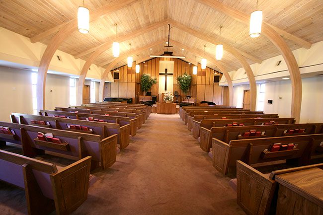 Are HVAC Units Different for Churches? | L&B Mechanical
